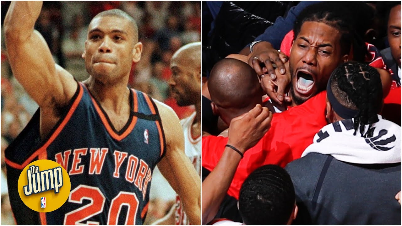 The best ‘doink’ winners in NBA history | The Jump - The Global Herald