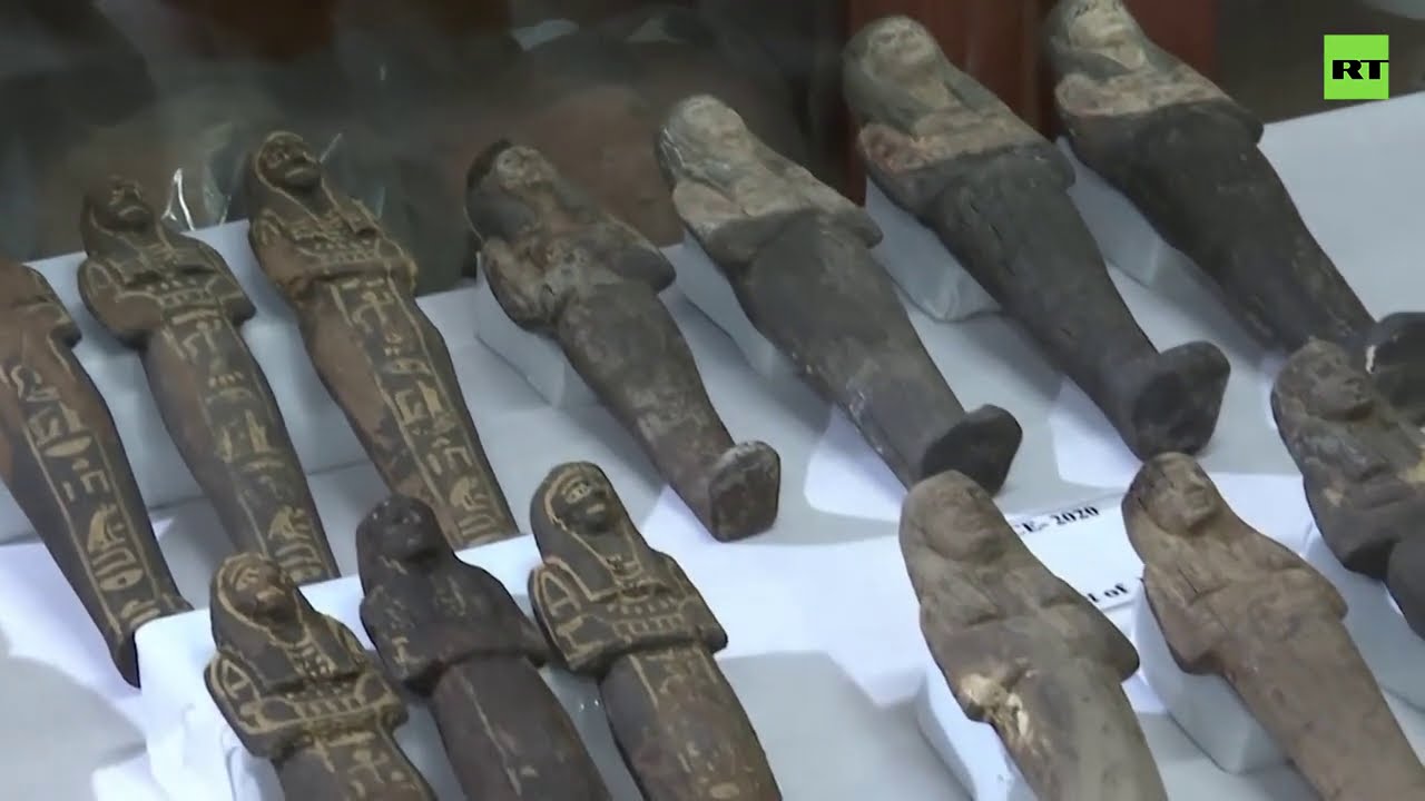 New discovery in Giza | Archeologists found funerary temple of Queen ...