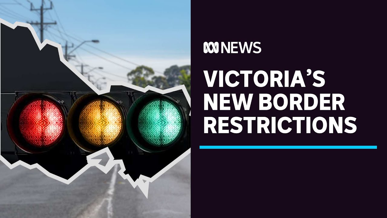 Travellers now need a permit to enter Victoria under new traffic light ...