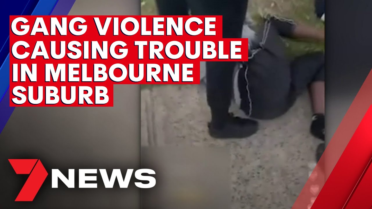 Growing fears gang violence is escalating in Melbourne's south east ...