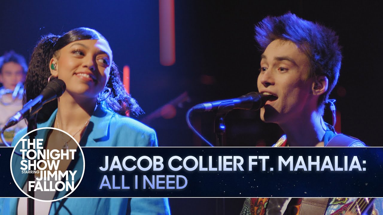 Jacob Collier ft. Mahalia: All I Need - The Global Herald
