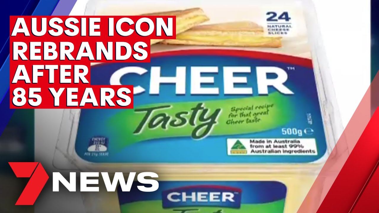 Australian icon Coon Cheese to be renamed Cheer Cheese after racism ...