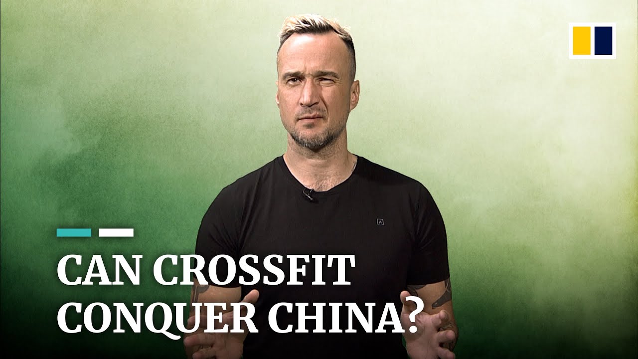 CrossFit's China ambitions face huge hurdles despite middle-class ...