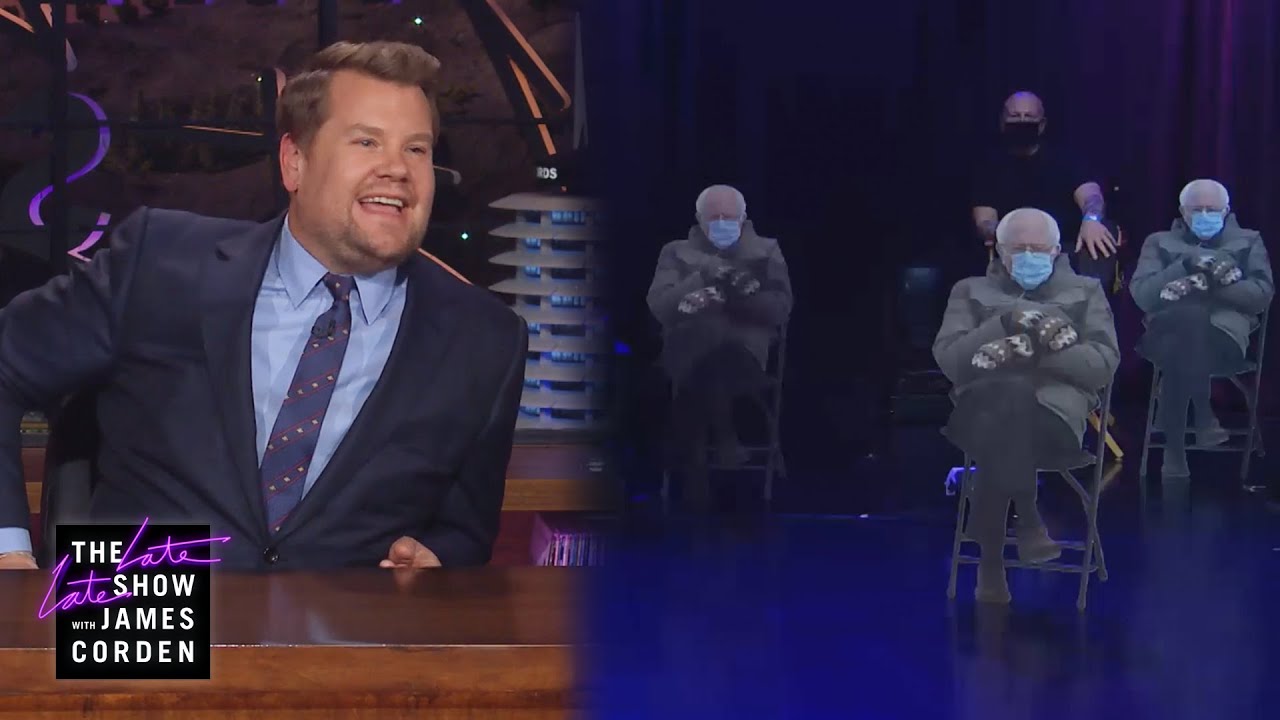 Freezing Bernie Sanders Is In the House! - The Global Herald