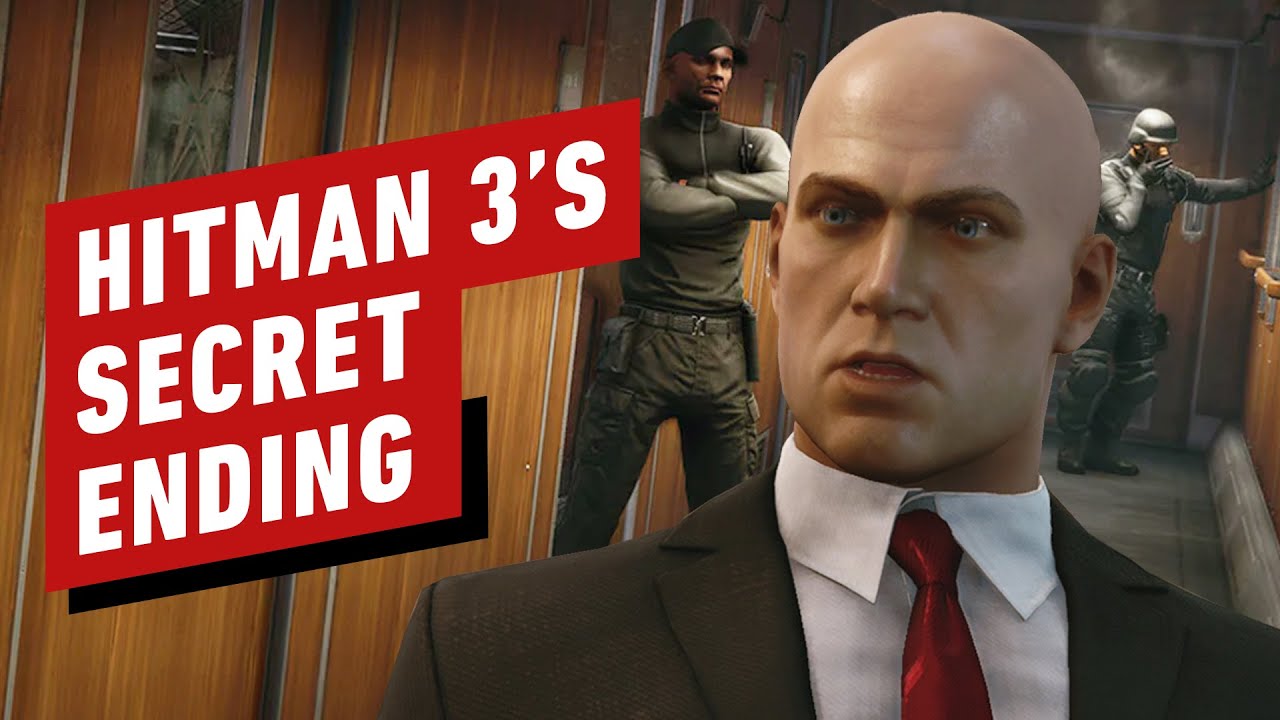 How To Unlock Hitman 3's Secret Ending (SPOILERS!) - The Global Herald