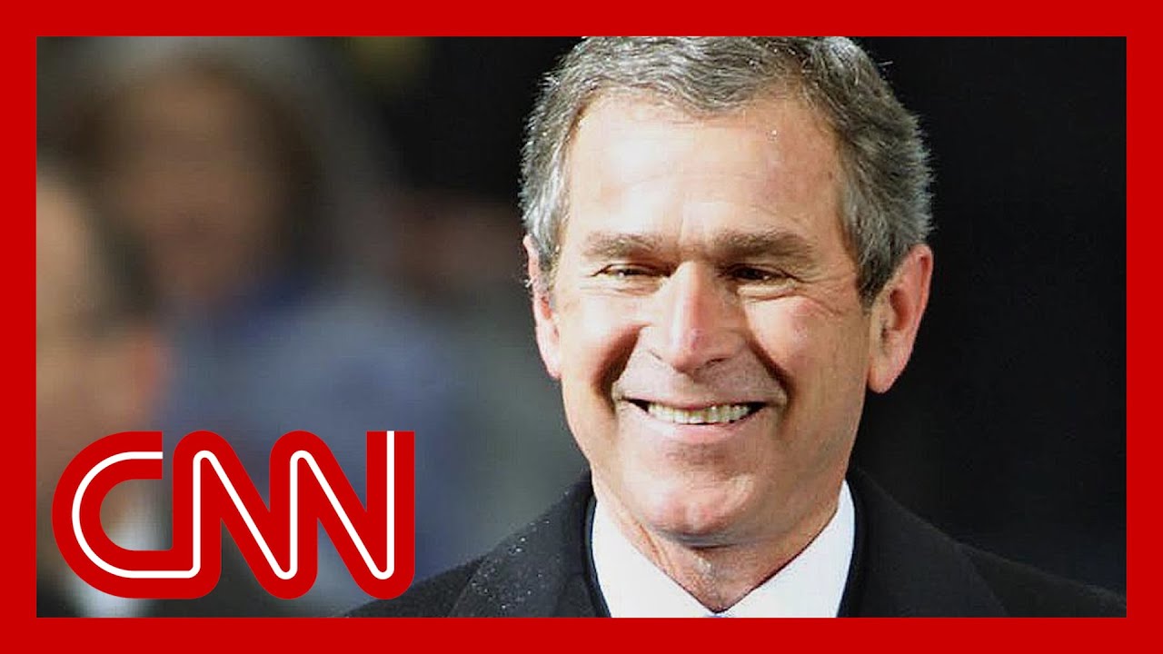 George W. Bush's first inaugural address - The Global Herald