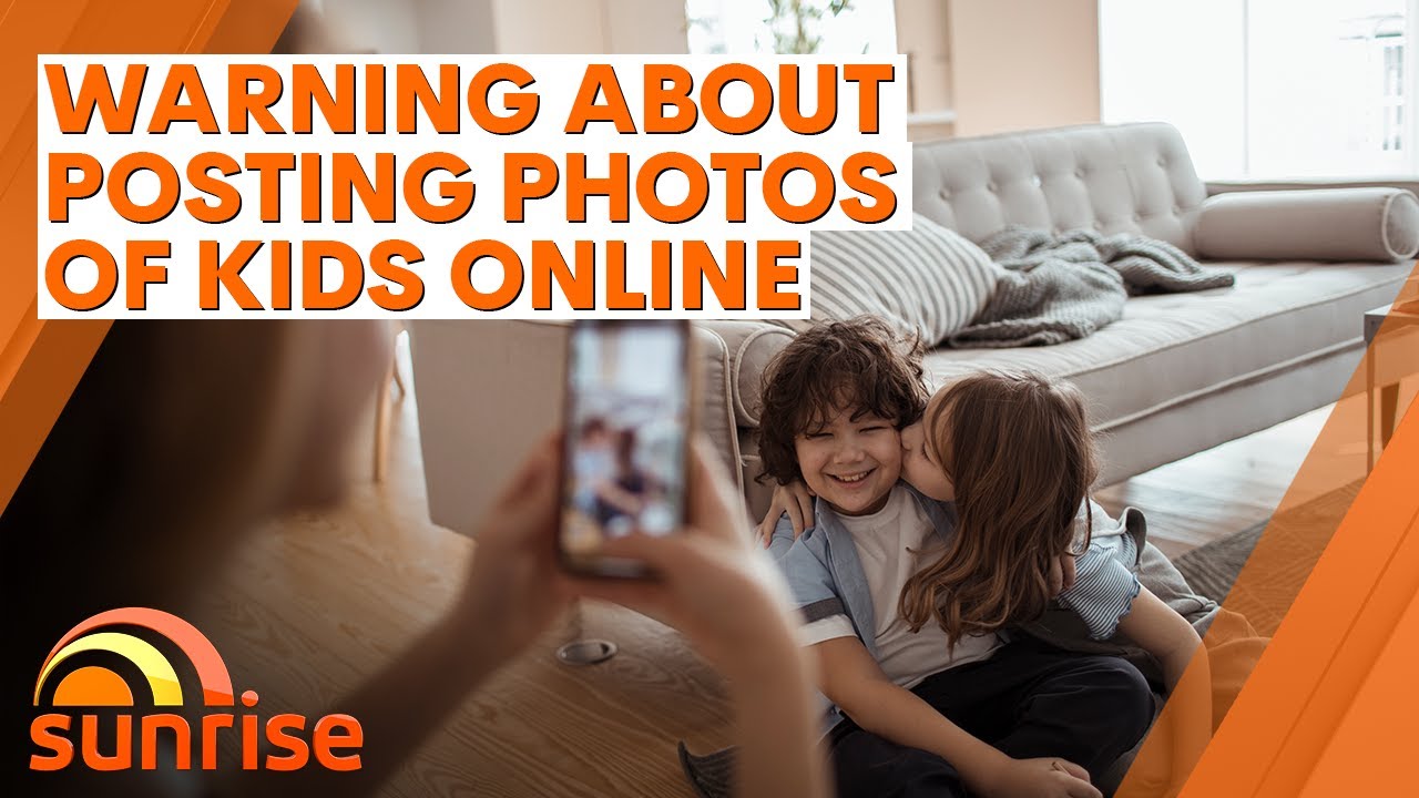 Warning to parents posting photos of their kids on social media | 7NEWS ...