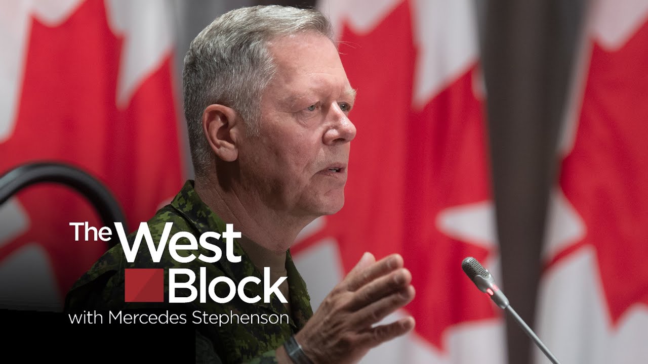 Gen. Jonathan Vance reflects on time as Canada's longest-serving top ...