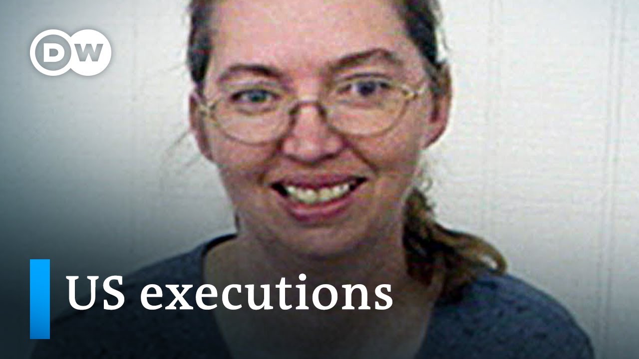 Lisa Montgomery, the first woman to be executed by the US government in ...