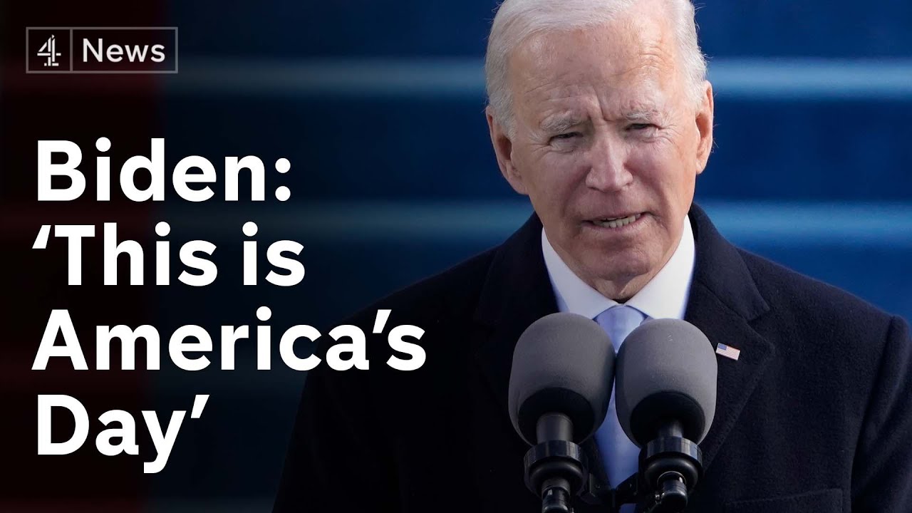 Joe Biden becomes 46th President of the United States - The Global Herald