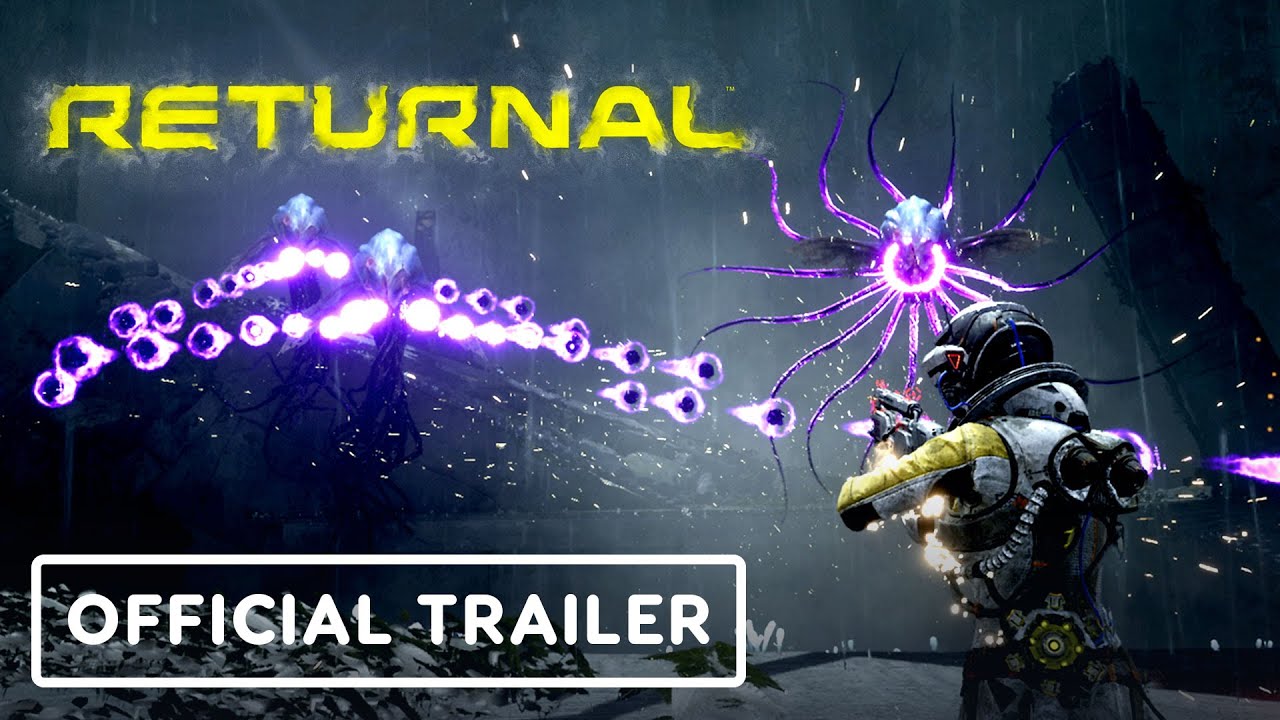 Returnal - Combat Trailer - The Global Herald