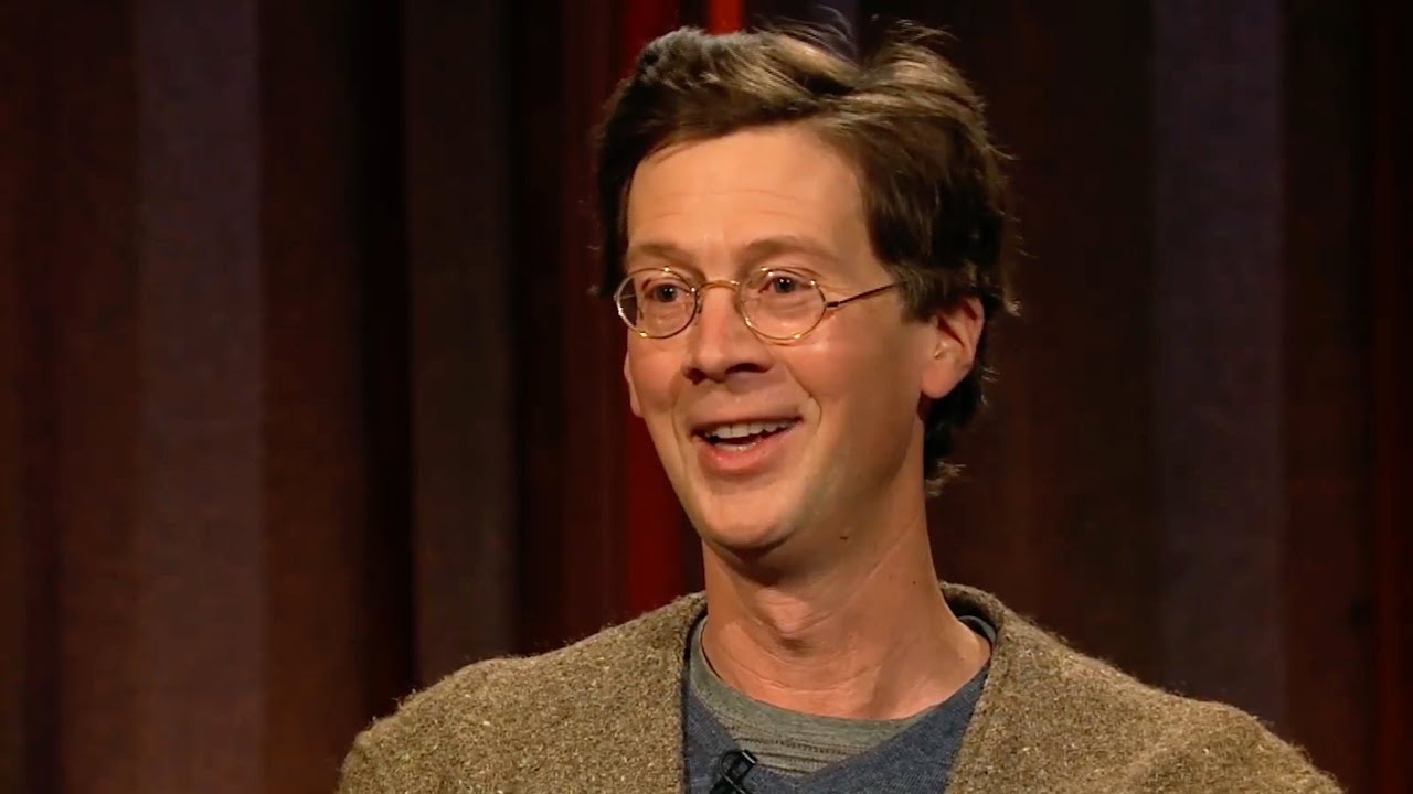 Manchán Magan on building a straw bale house | The Tommy Tiernan Show ...