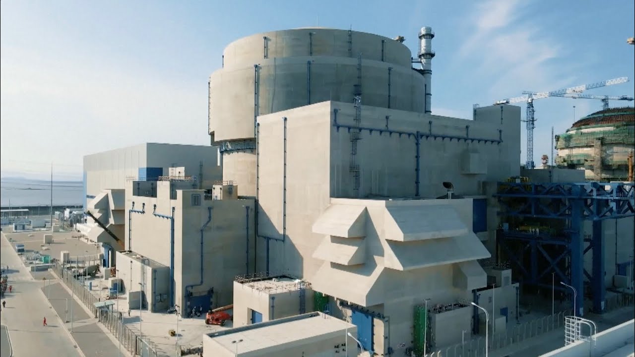 China's first nuclear unit with domestic reactor starts commercial ...