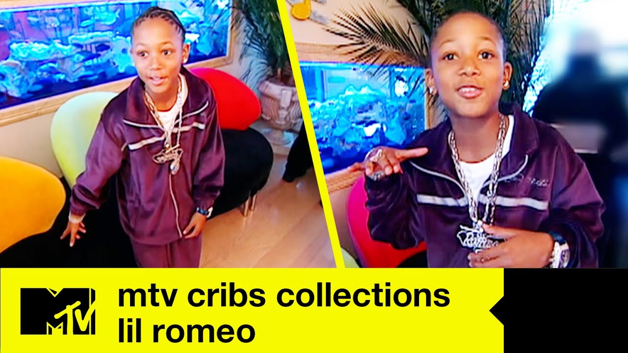 EP#4: Lil Romeo's Rich Kid Crib | MTV Cribs Collections - The Global Herald