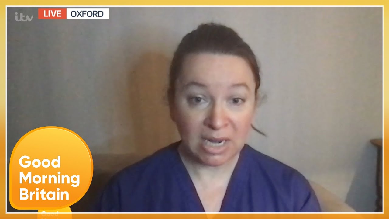 'I Was Absolutely Sickened' - Doctor Reacts to Boris Johnson Saying He ...