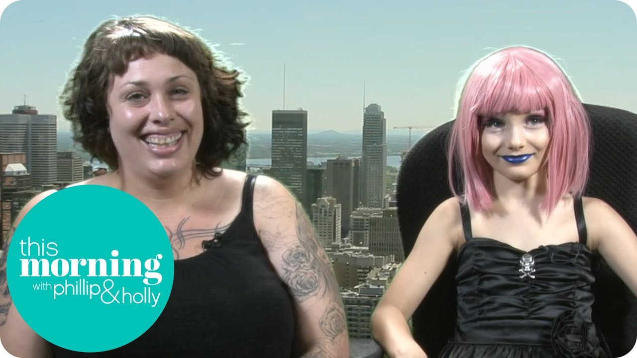 The 8-Year-Old Drag Queen Taking the World by Storm | This Morning ...