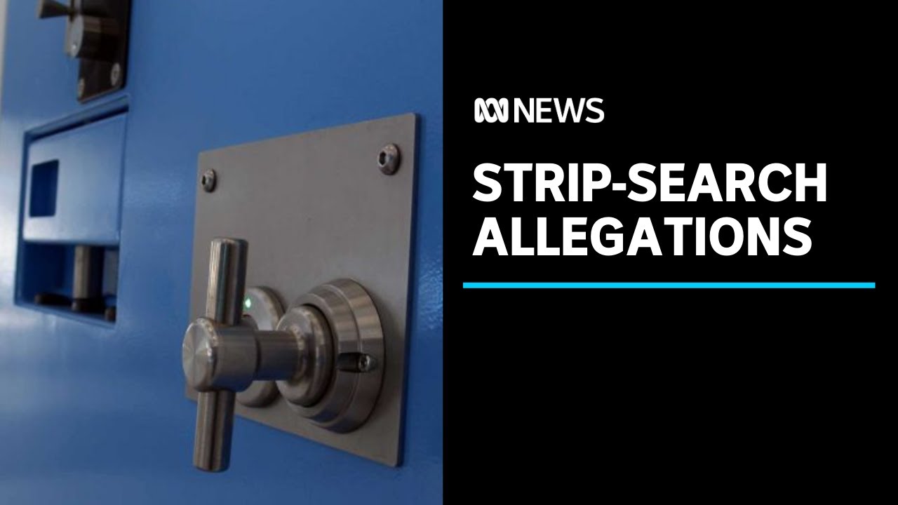 Indigenous woman alleges she was stripsearched in front of male inmates ...