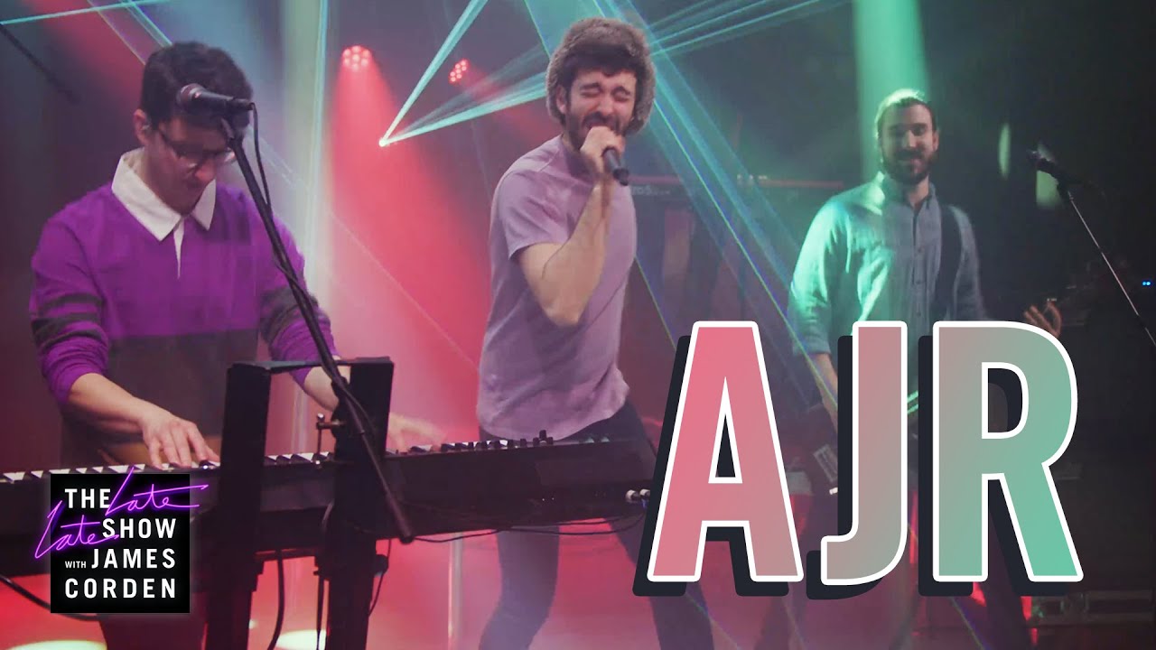 AJR: Bang! - The Global Herald