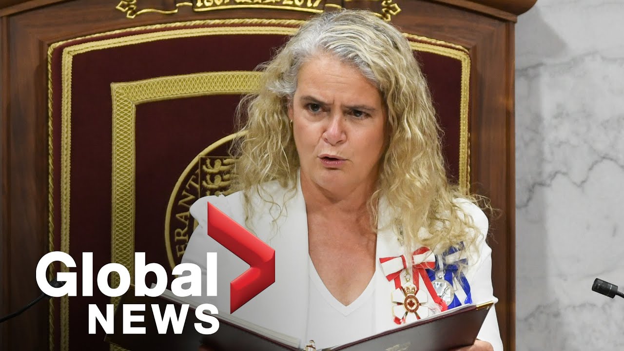 Review of Gov. Gen. Payette’s treatment of staff paints "scathing" picture: sources - The Global ...