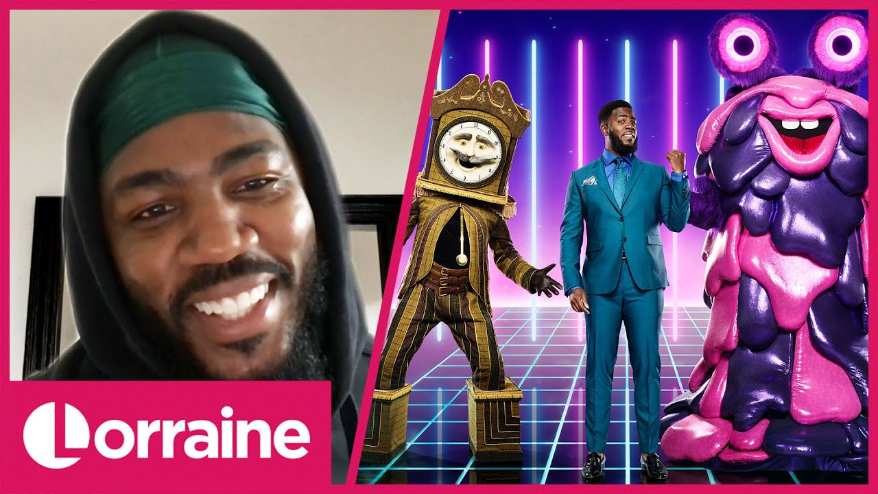 The Masked Singer's Mo Gilligan Reveals Strict Behind the Scenes Rules ...
