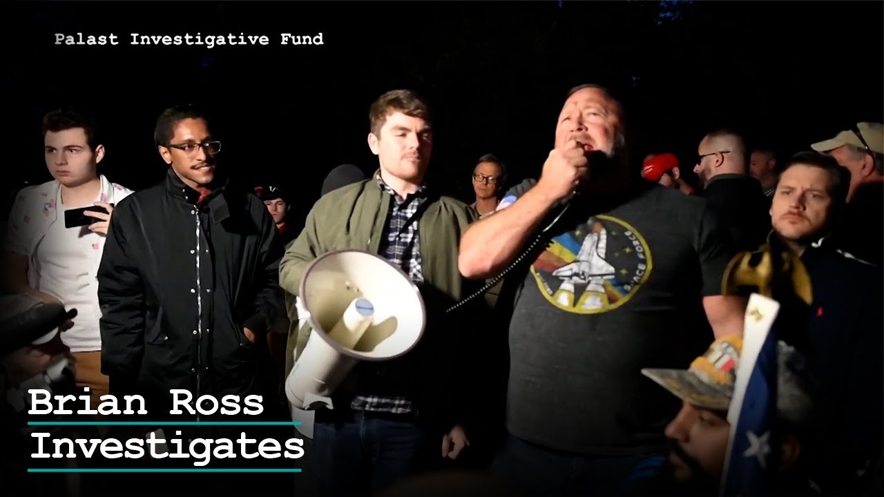 Brian Ross Investigates: A Look at Some Organizers Behind The January ...