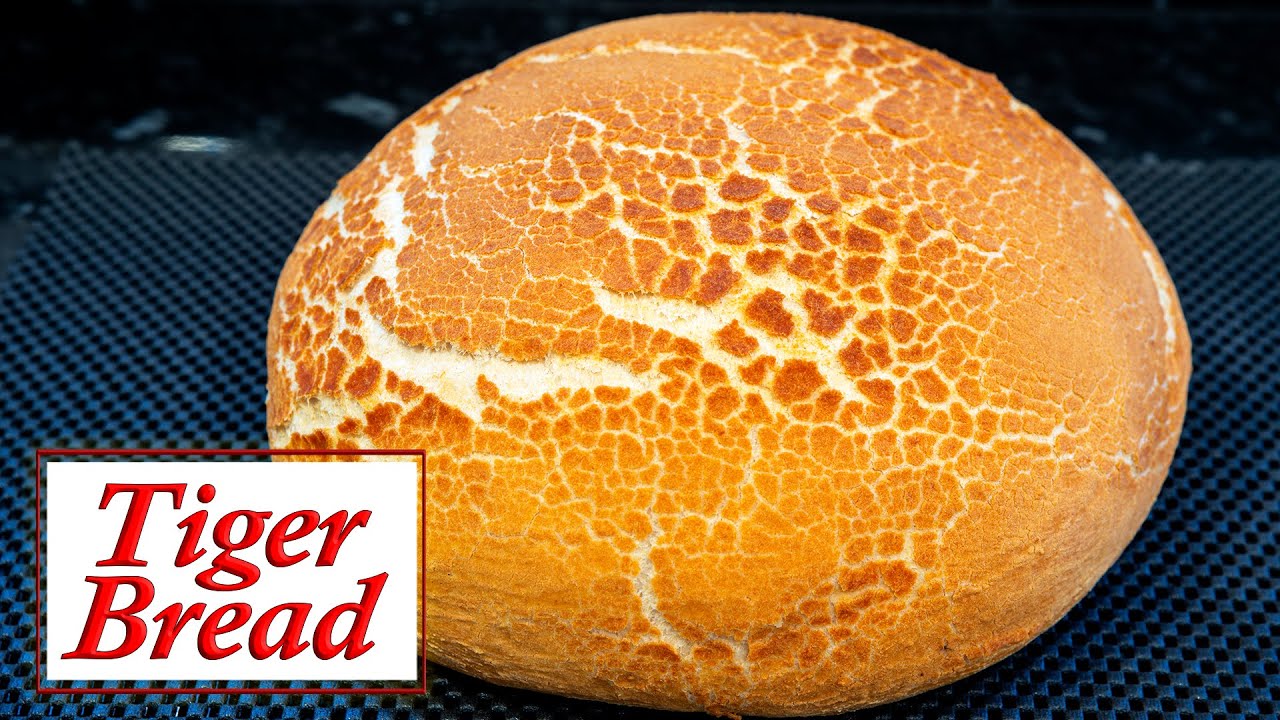Tiger Bread, made easy - The Global Herald