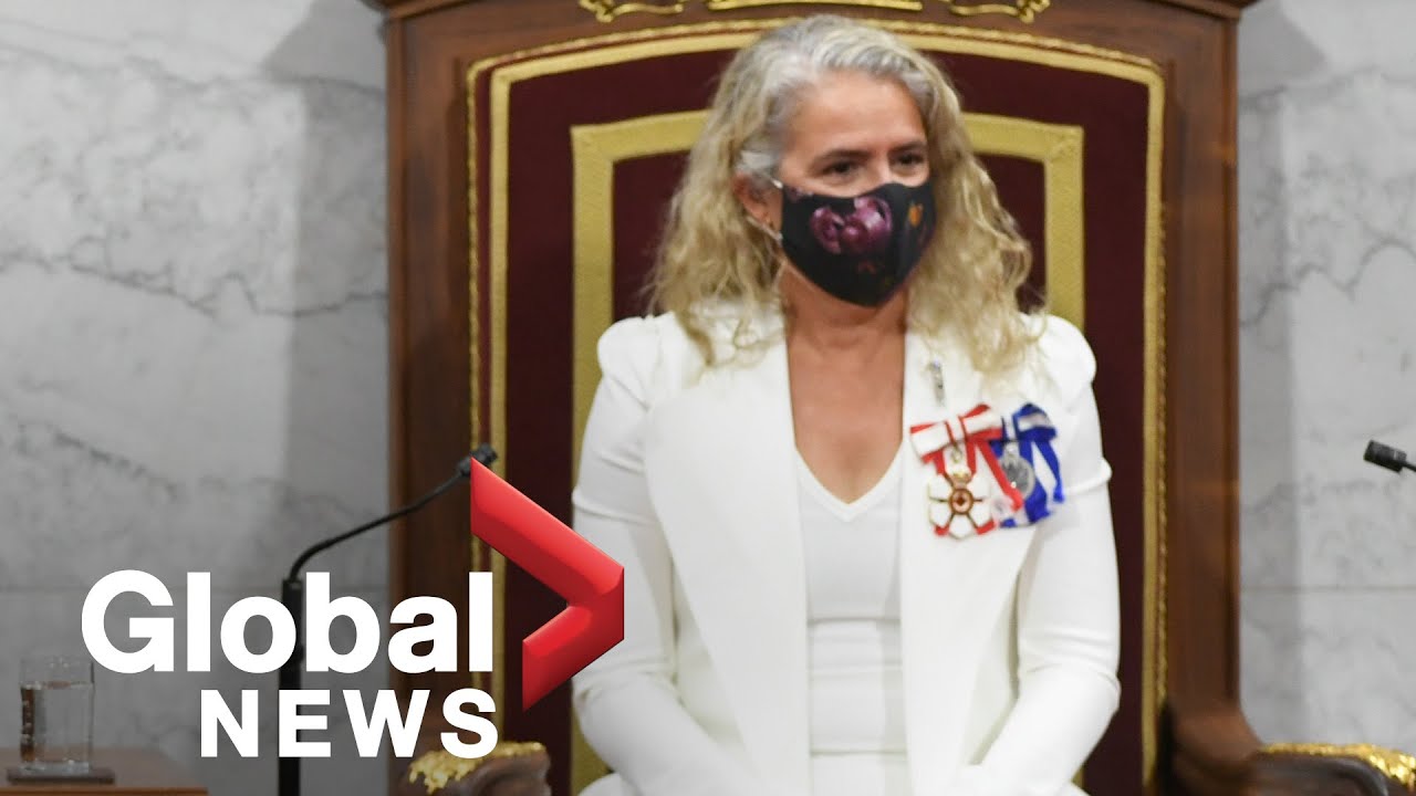 Gov. Gen. Julie Payette resigning amid "scathing" Rideau Hall workplace review - The Global Herald