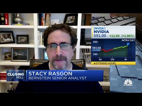 Nvidia's numbers look great, says Bernstein's Rasgon - The Global Herald