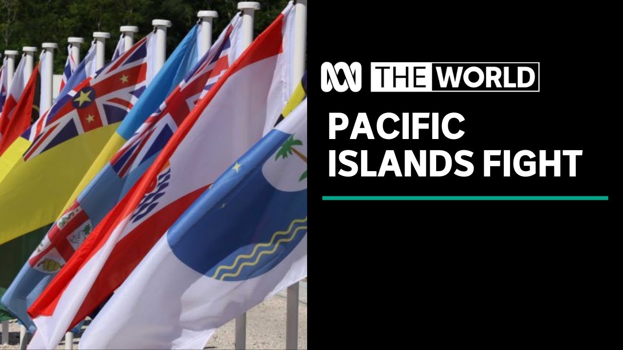 Pacific Islands Forum in disarray after Micronesian nations quit peak ...