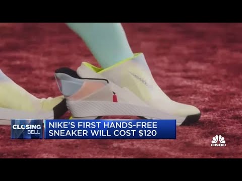 Nike launches its first new hands-free shoe - The Global Herald