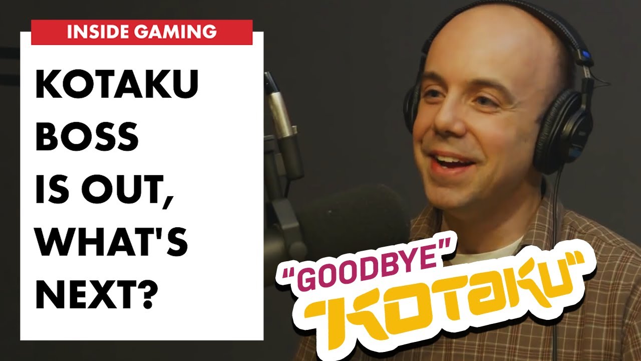 Kotaku’s boss is out, now what? - The Global Herald