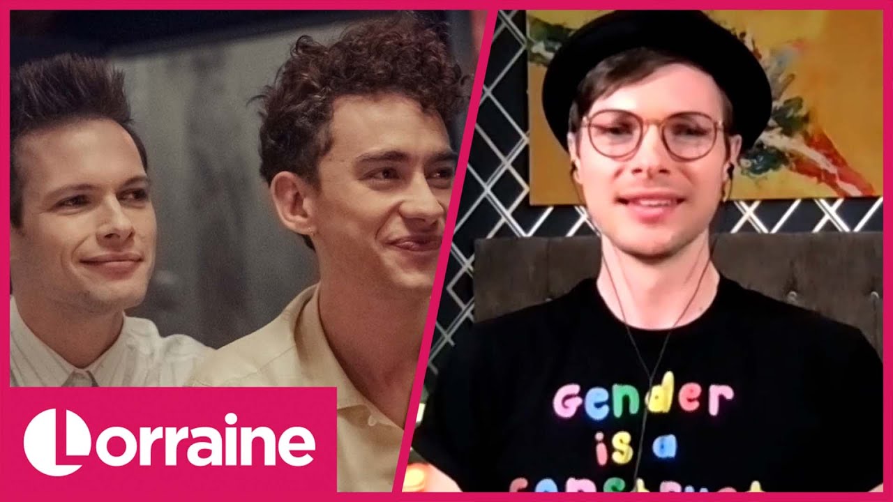 It's A Sin's Nathaniel Hall Talks Effective HIV Treatment & Overcoming ...