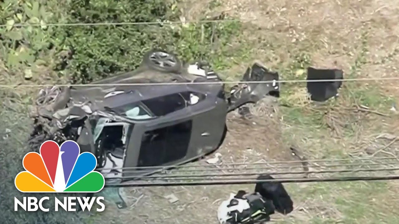 How Tiger Woods Is Recovering From Emergency Surgery After Solo Crash