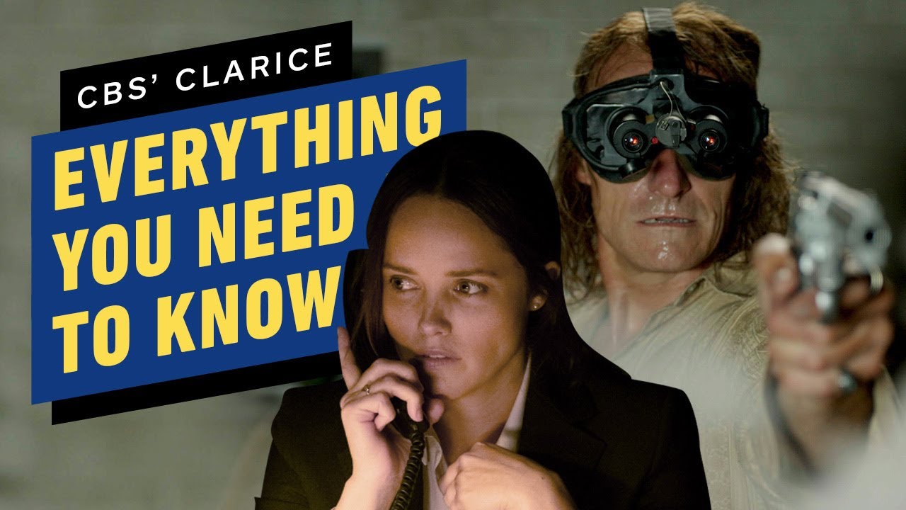 CBS' Clarice: The Story So Far - The Global Herald