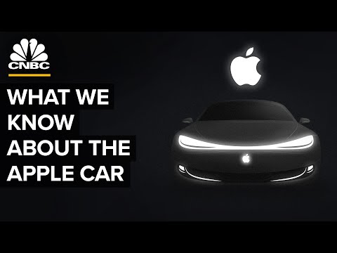 Apple Car: Here's What We Know So Far - The Global Herald