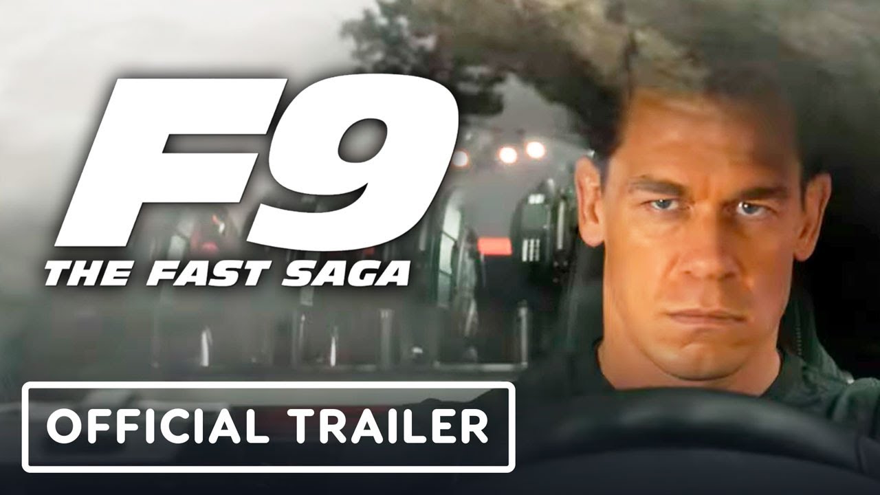 F9: Fast & Furious 9: Big Game Spot (2021) - Vin Diesel, Charlize ...