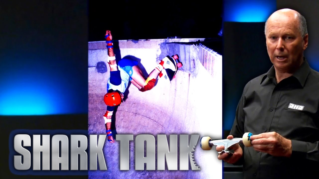 Entrepreneur Reinvents the Truck | Shark Tank AUS #Shorts - The Global ...