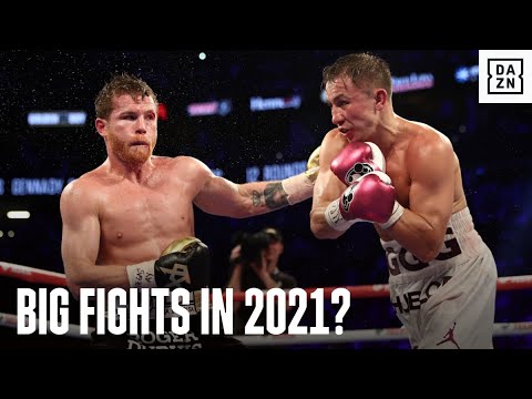 Five HUGE Boxing Fights That Could Happen In 2021 - The Global Herald