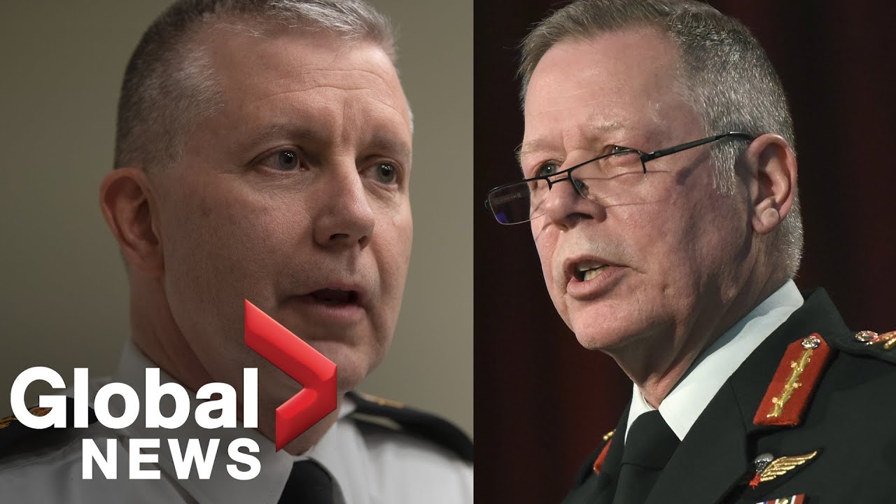New Canadian chief of the defence staff steps aside amid investigation ...