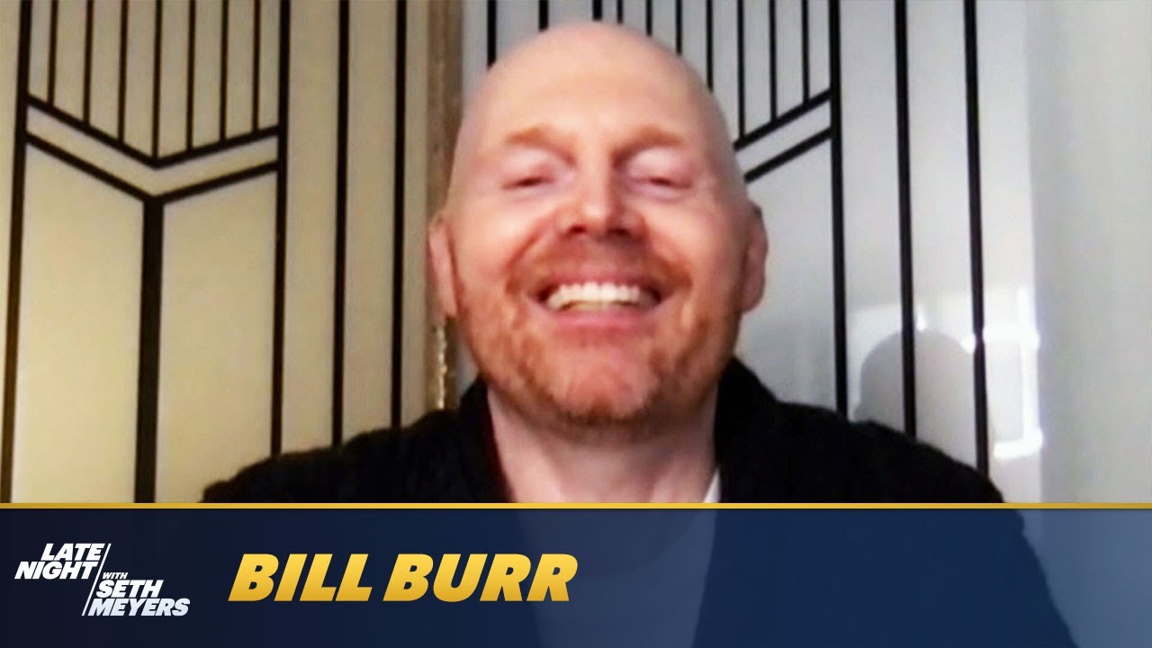 Bill Burr Claims the Deflategate Against Tom Brady Was Ridiculous - The ...