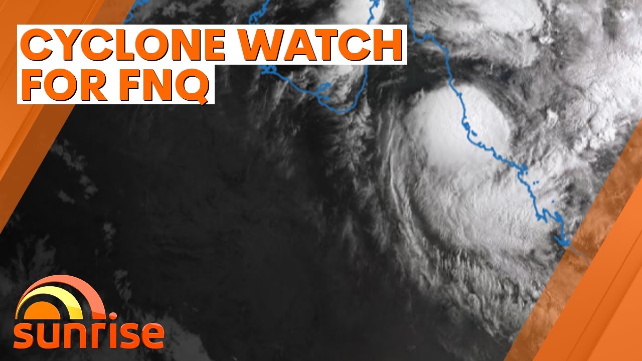 Cyclone watch for Far North Queensland | 7NEWS - The Global Herald