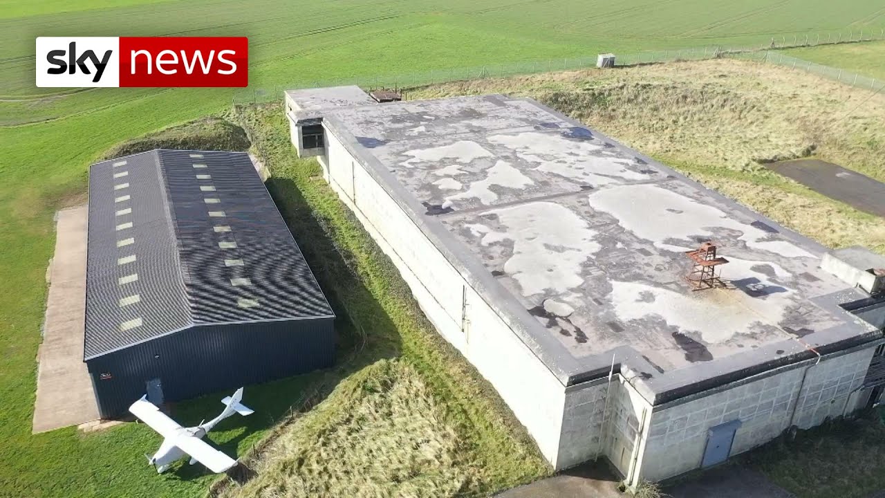 Ex-Cold War 56-bedroom nuclear bunker in Devon goes up for sale - The ...