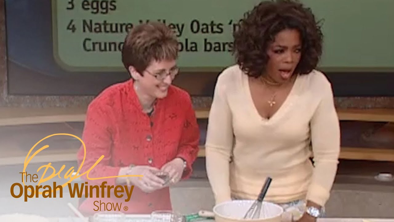 The Pie Recipe That Won a Million Dollars | The Oprah Winfrey Show ...