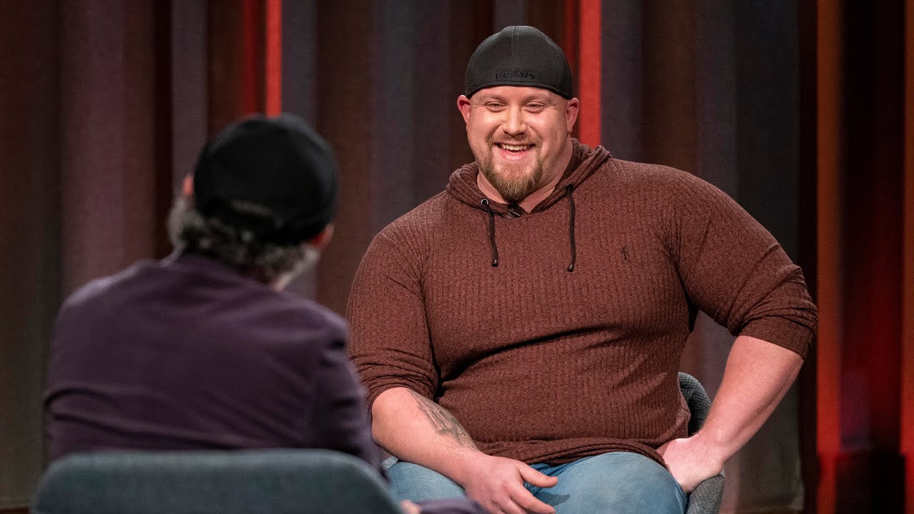 Chris McNaghten talks about the relief of coming out to his dad | The ...