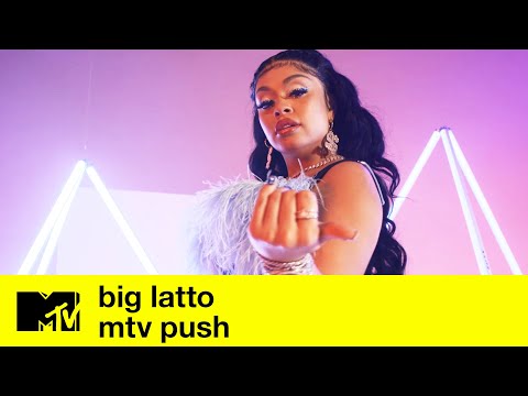 Big Latto Performs 'Muwop' & Tells Us How Gucci Mane Ended Up On The ...