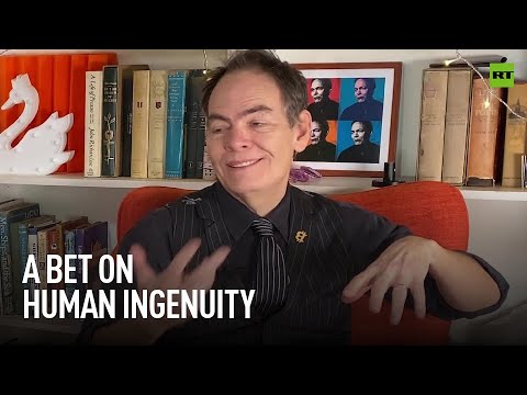 Keiser Report | A bet on human ingenuity | E1657 - The Global Herald