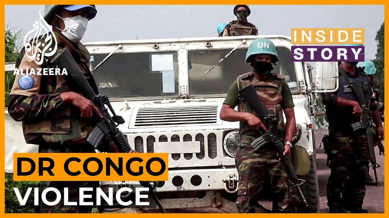 How to tackle the violence in eastern DR Congo? | Inside Story - The ...