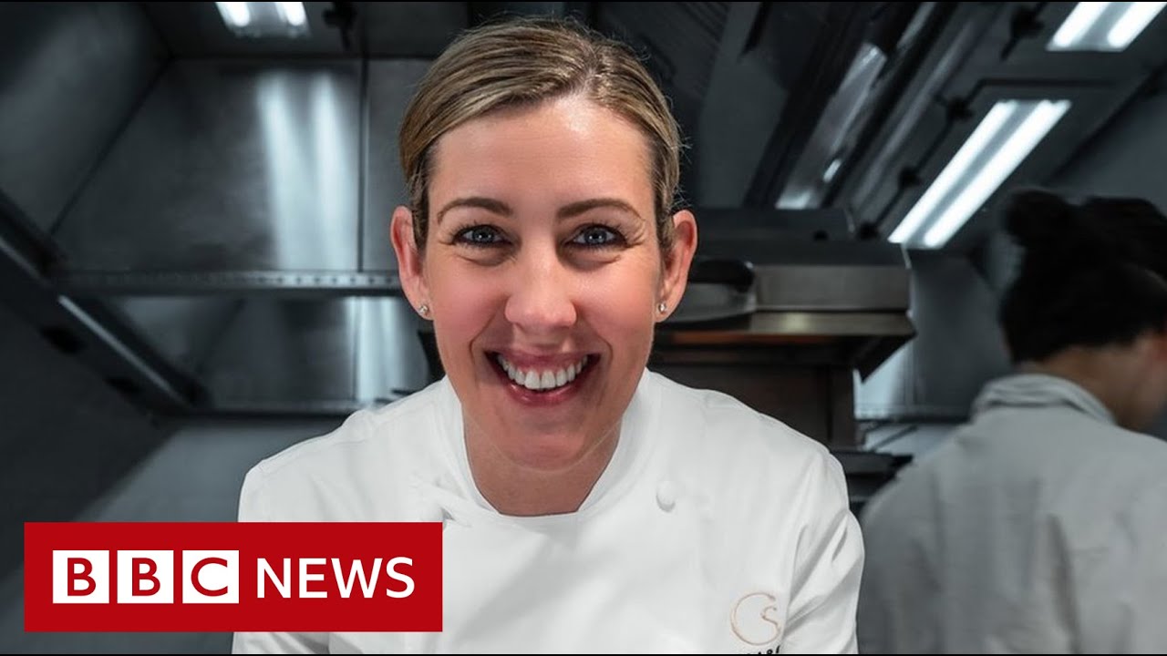 Meet the first female British chef with three Michelin stars - BBC News ...