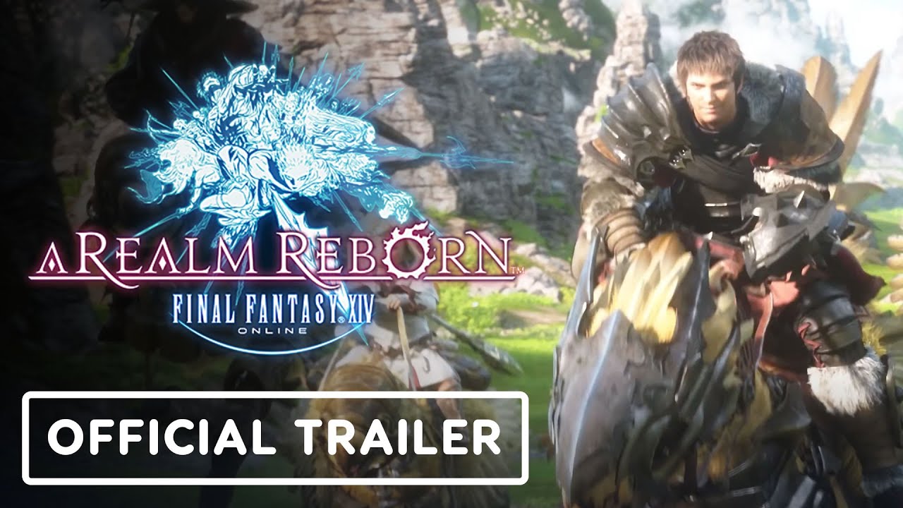 Final Fantasy XIV - Official PS5 Announcement Trailer - The Global Herald