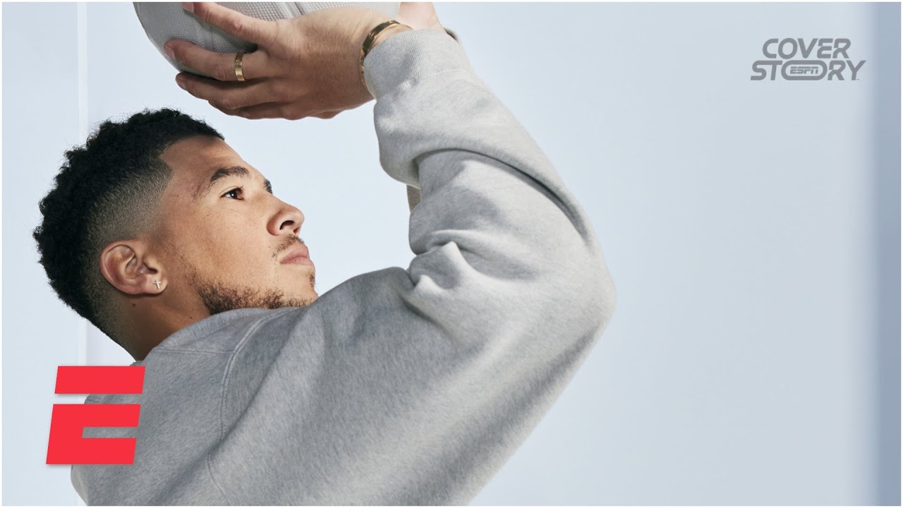 Devin Booker: Becoming Legendary | ESPN Cover Story - The Global Herald